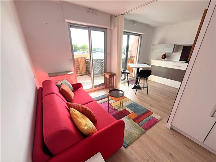 Appartement 2 pièces à Sète, Centre-ville, à louer