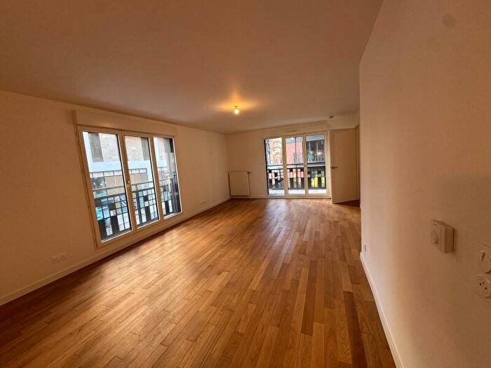 Appartement à louer - Marceau, République, Courbevoie - 2 pièces - 1 chambre
