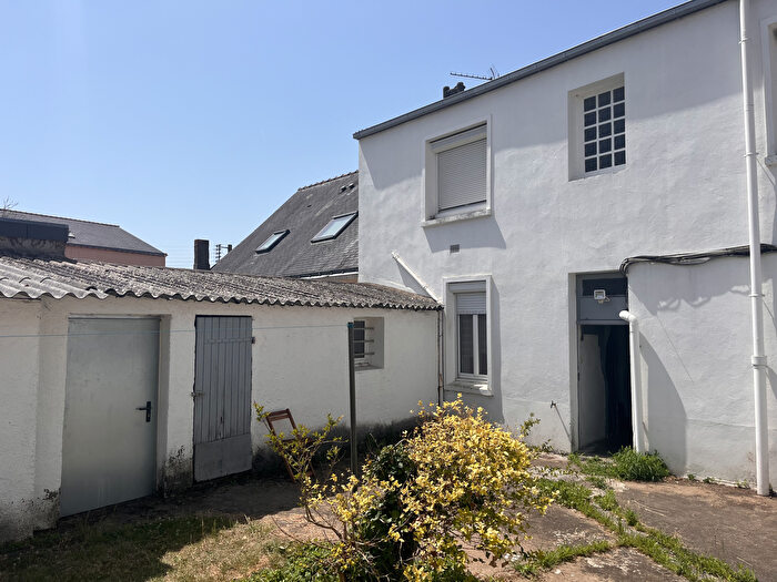 Appartement 2 pièces à vendre - Nantes, Chantenay, Sainte-Anne