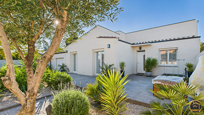 Maison à vendre - Béziers, Neuf Ecluses, Gasquinoy - 4 pièces - 3 chambres