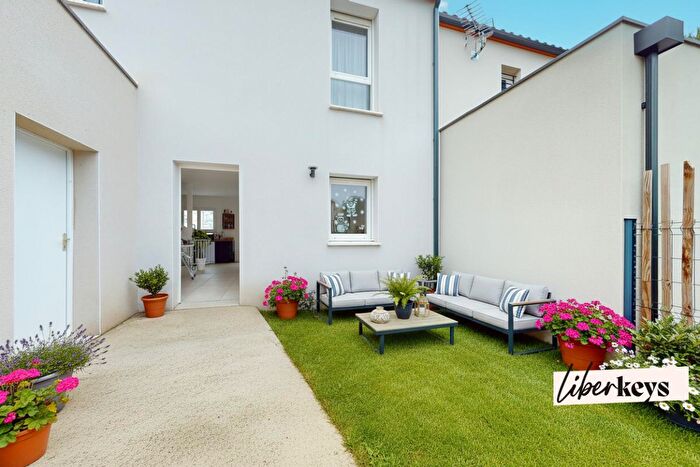 Maison à vendre - Caveirac - 4 pièces - 3 chambres