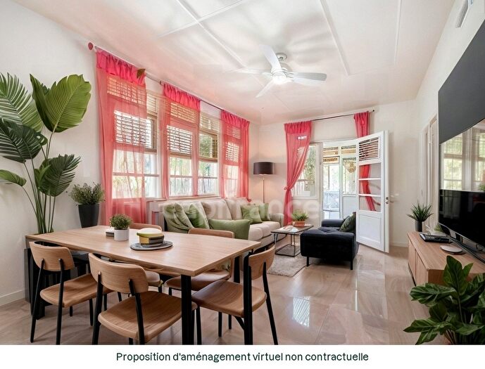 Maison à vendre - Basse-Terre - 9 pièces - 7 chambres