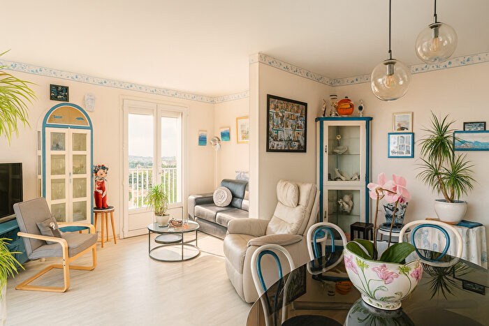 Appartement à vendre - Pornichet, Centre-ville, Gare, Gambetta - 3 pièces - 2 chambres