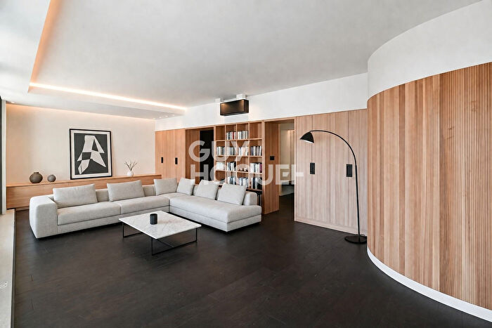 Appartement 6 pièces à vendre à Lyon 6ème, Tête d'Or, Vitton