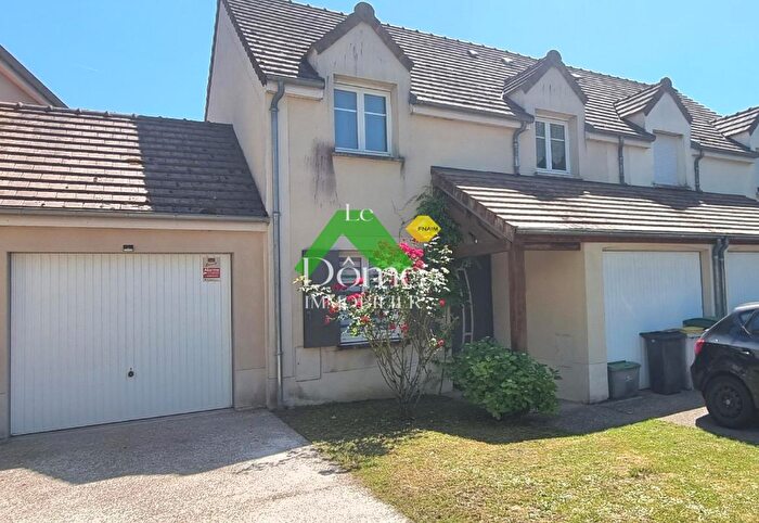 Méru - Maison 5 pièces à vendre