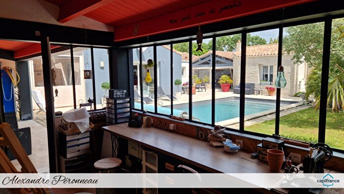 Maison 7 pièces à vendre à Dompierre-sur-Mer