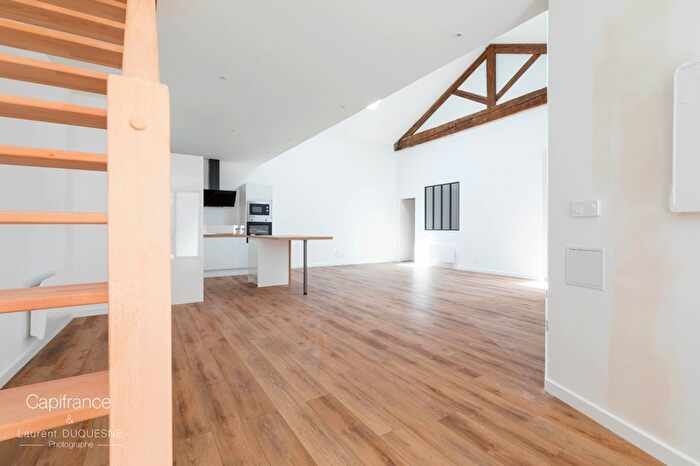 Dijon, Clémenceau, Gare, Porte Neuve : Appartement 4 pièces à vendre