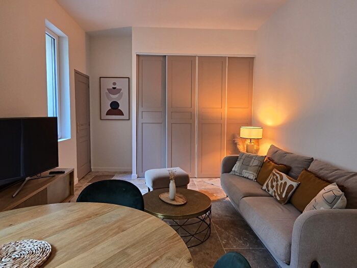 Appartement à vendre - Sète, Centre-ville - 2 pièces - 1 chambre