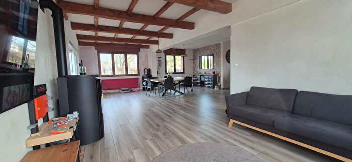 Maison à vendre - Béthune, Rue de Lille - 3 pièces - 2 chambres