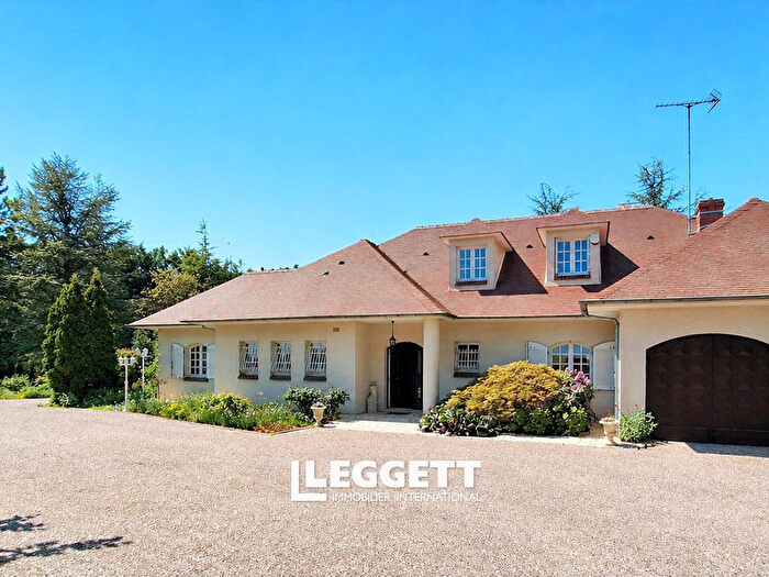 Maison à vendre - Pithiviers-le-Vieil - 12 pièces - 6 chambres