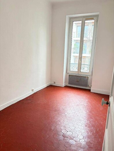 Appartement à louer - Saint Charles, Marseille er arrondissement - 3 pièces - 2 chambres
