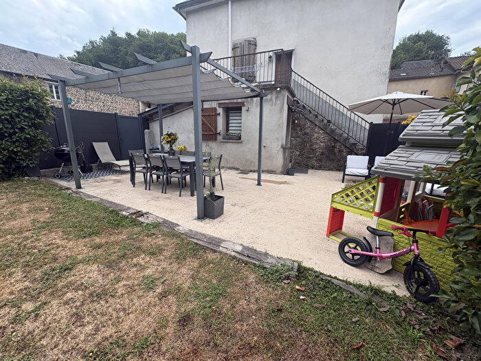 Laguenne : Maison 4 pièces à vendre