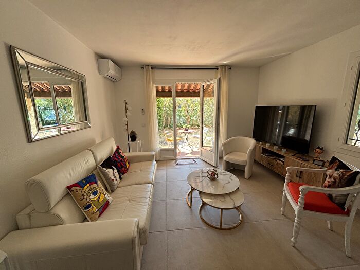 Appartement à vendre - Lorgues - 3 pièces - 2 chambres