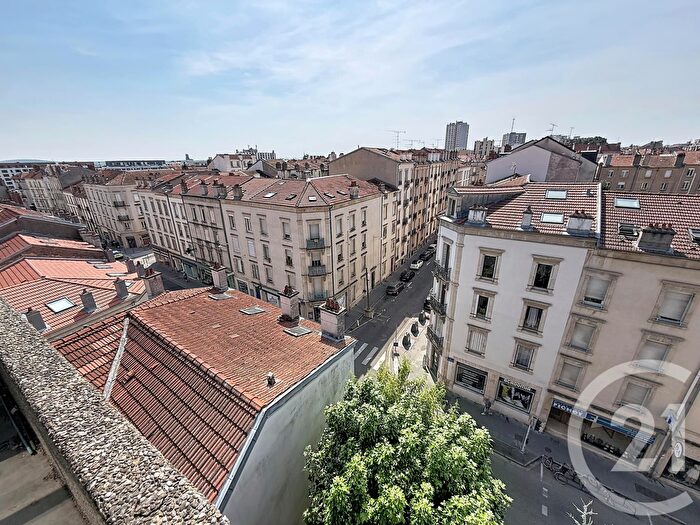 Appartement 2 pièces à vendre à Nancy, Mon Désert, Jeanne d'Arc, Saurupt, Clémenceau