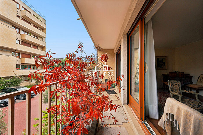 Appartement 3 pièces à vendre - Boulogne-Billancourt, Silly, Gallieni
