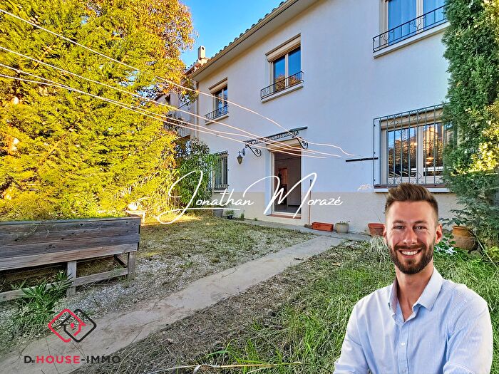 Maison à vendre - Perpignan, Las Cobas - 6 pièces - 4 chambres