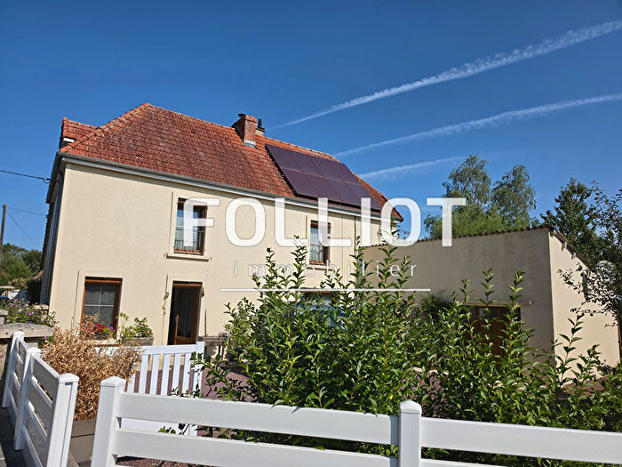Maison 6 pièces à vendre - Marchésieux