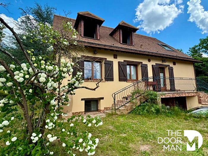 Maison à vendre - Épernon - 5 pièces - 4 chambres