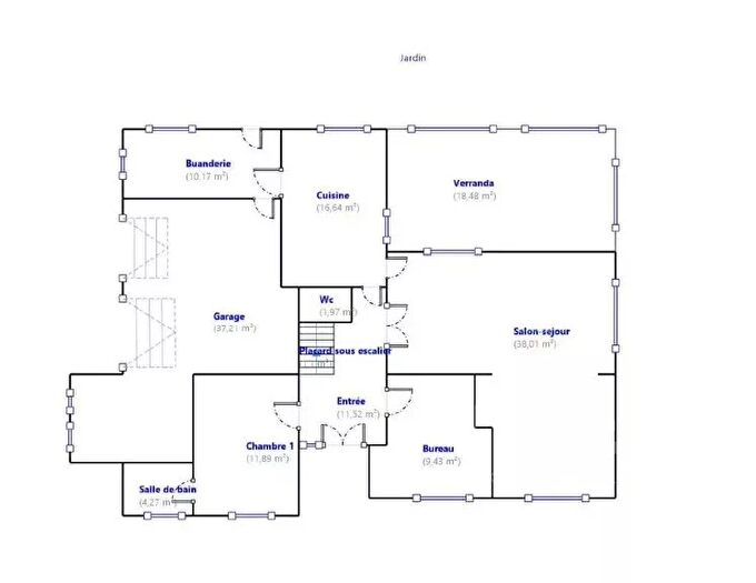 Maisons à vendre et appartements à louer - 3