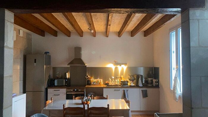 Maison à louer - Saint-Lambert-des-Levées, Saint-Lambert des Levées - 4 pièces - 3 chambres