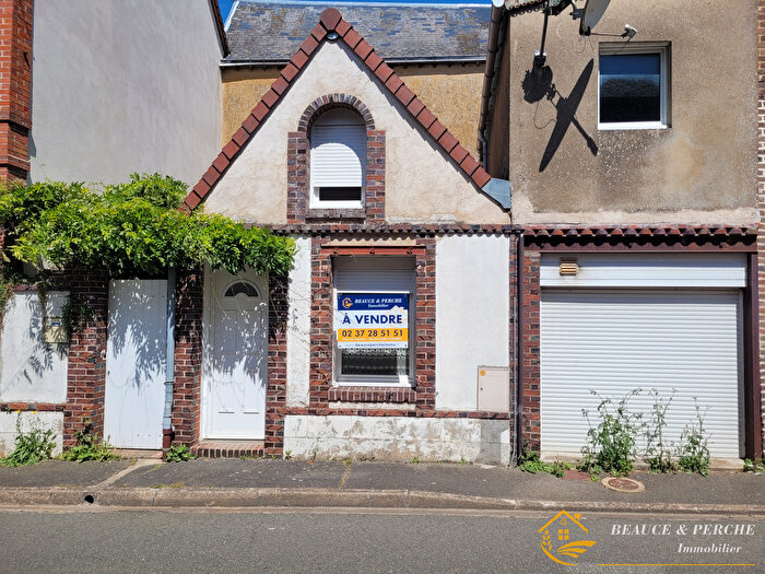 Maison à vendre - Illiers-Combray - 2 pièces - 1 chambre