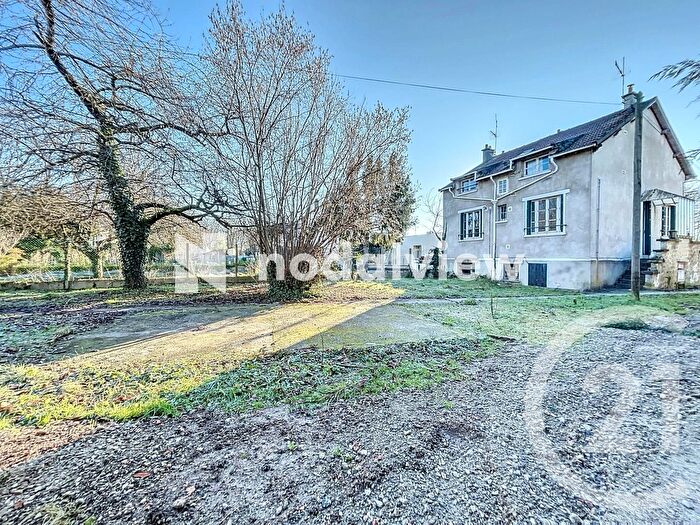 Maison 5 pièces à vendre - Dammarie-les-Lys, L'Abbaye du Lys, Centre-ville, Soubiron