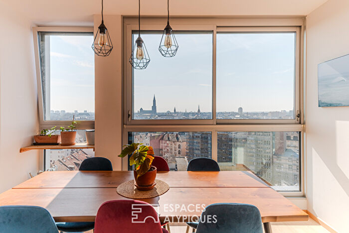 Appartement 3 pièces à vendre à Strasbourg, Kablé