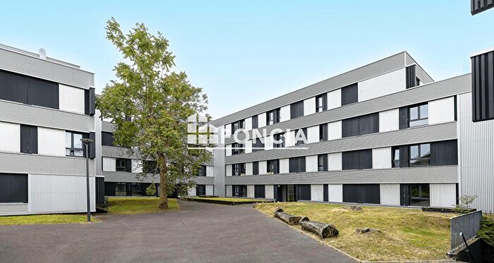 Appartement à vendre - Villeneuve-dAscq, Cousinerie - 1 pièce