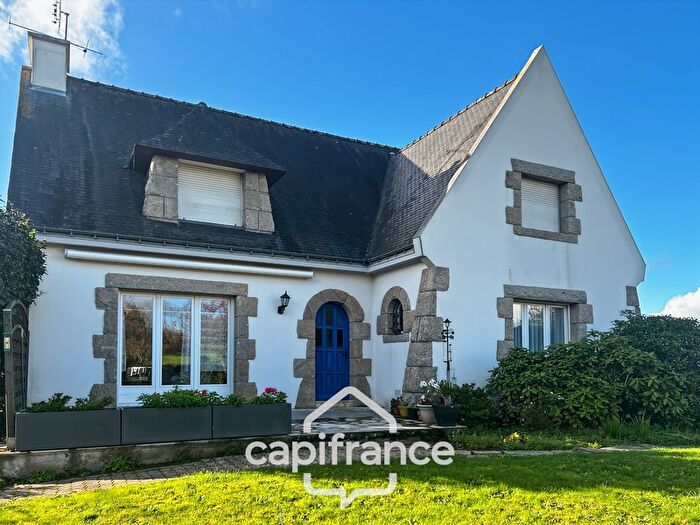 Maison à vendre - Pontivy, Le Four à Chaux - 7 pièces - 4 chambres