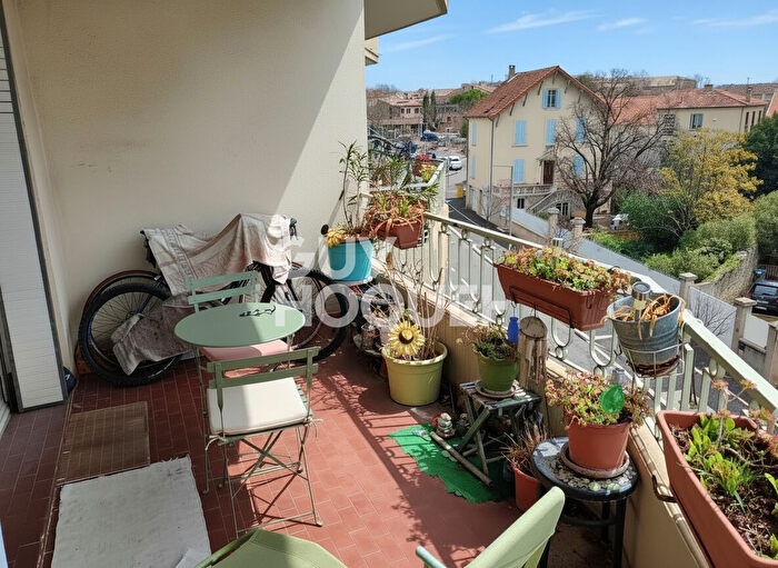 Appartement à vendre - Carpentras, Coeur de Ville - 1 pièce - 1 chambre