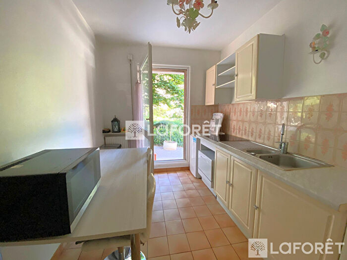 Appartement à vendre - Ermont, Passerelles, Carreaux - 3 pièces - 2 chambres