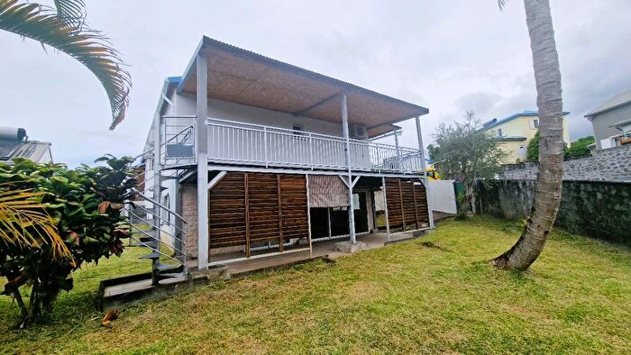 Maison à vendre - Saint-Benoît, Cratère, Bras Canot, Bras Madeleine, Grand Etang, Takamaka - 6 pièces - 4 chambres