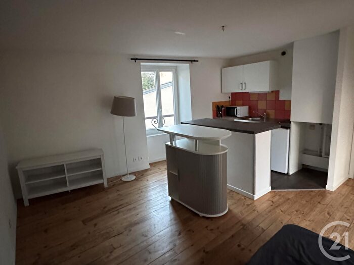 Appartement à louer - Aurillac, Saint-Géraud, Pavatou, Visitation, Nord - 2 pièces - 1 chambre