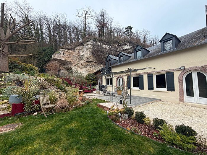 Maison à vendre - Brosville - 7 pièces - 4 chambres