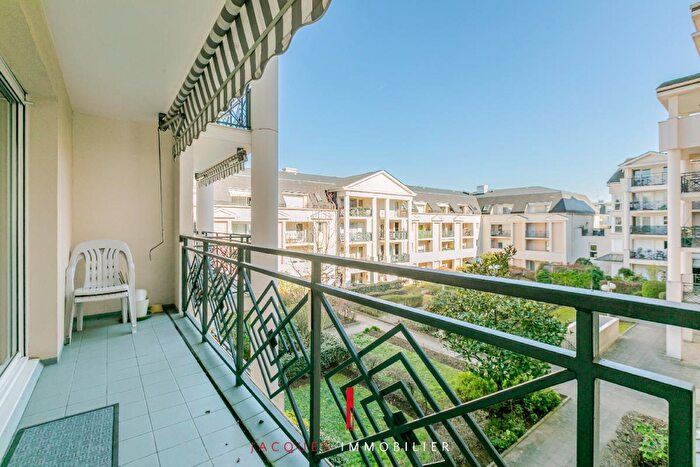 Appartement à vendre - Antony, Croix de Berny - 3 pièces - 2 chambres