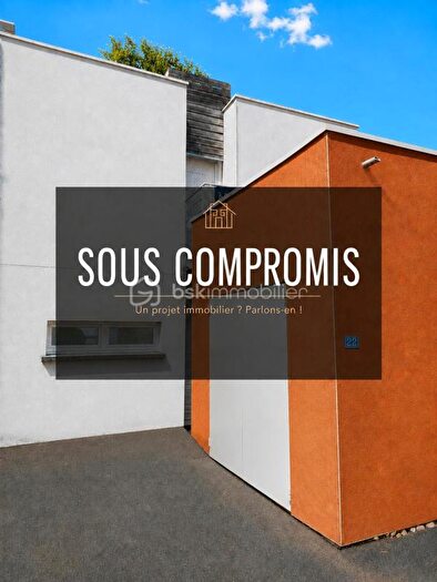 Maison 3 pièces à Tours, Sainte-Radegonde, IUT, à vendre