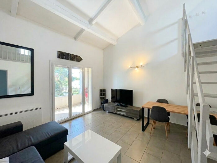 Saint-Cyr-sur-Mer, Les Lecques, Caylar, Cap Saint-Louis, Plage : Appartement 3 pièces à vendre