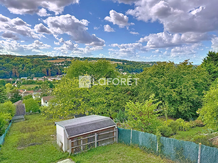 Maison à vendre - Nézel - 7 pièces - 5 chambres