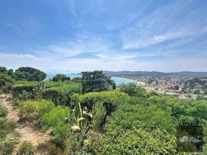 Le Lavandou - Appartement 4 pièces à vendre