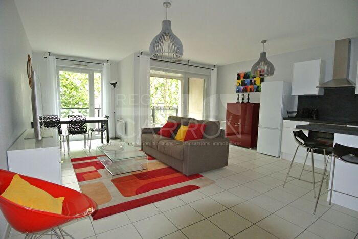 Appartement 3 pièces à louer - Lyon 2ème