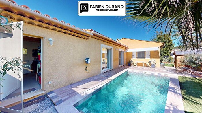 Maison à vendre - Draguignan, Maljournal, Le Fournas, Les Incapis, Saint-Hermentaire - 5 pièces - 4 chambres