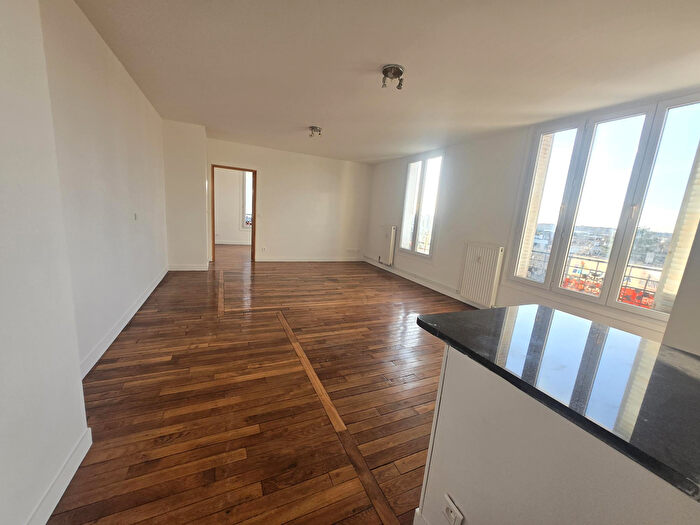 Appartement à vendre - Villeneuve-Saint-Georges, Fort - 3 pièces - 1 chambre