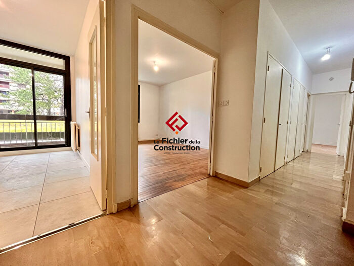 Appartement à vendre - Meylan, Ayguinards, Plaine Fleurie - 3 pièces - 2 chambres