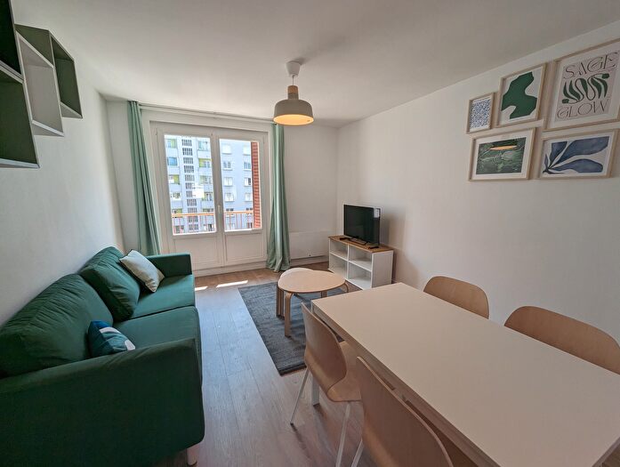 Grenoble, Eaux-Claires, Mistral - Appartement 3 pièces à louer