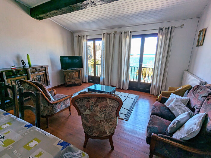 Appartement à louer - Collioure - 3 pièces - 2 chambres