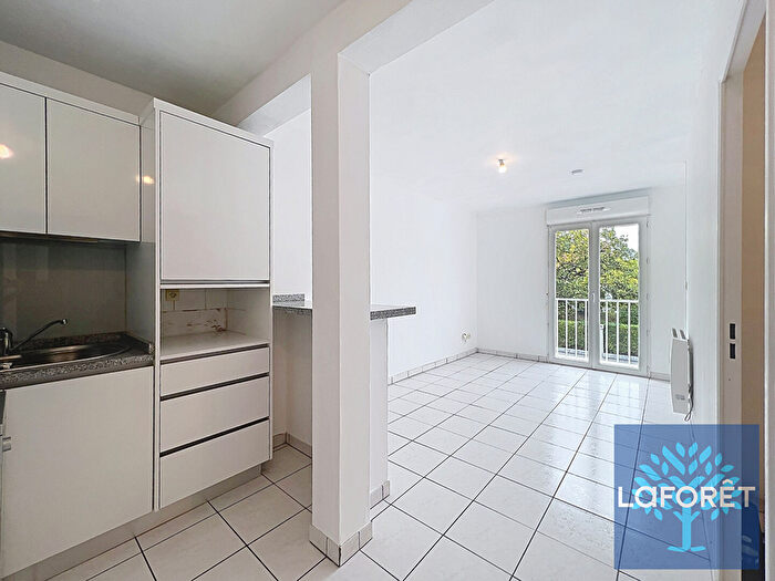 Dax, Centre-ville, Saint-Vincent : Appartement 1 pièce à louer