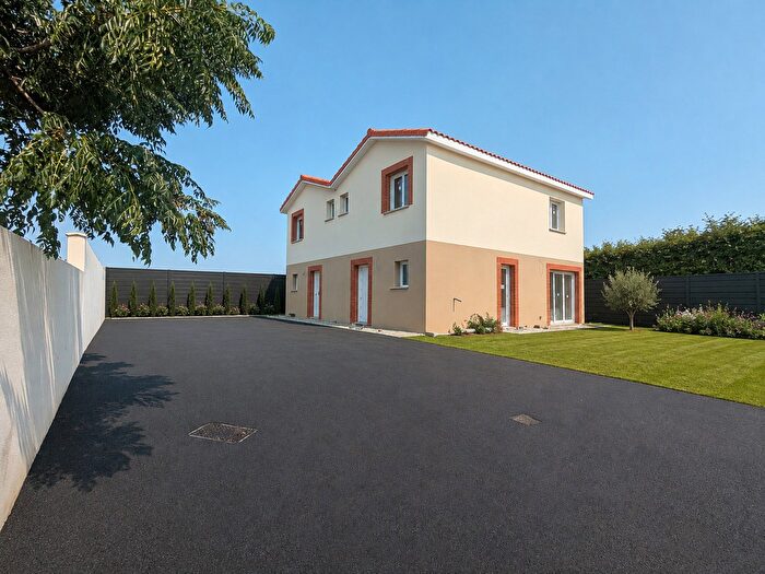 Maison 4 pièces à Saint-Jory, à vendre
