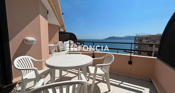 Appartement à vendre - Cannes, Bocca Sud - 3 pièces - 1 chambre