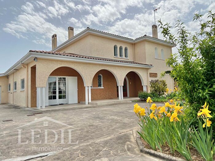 Maison à vendre - Marmande, Lagassat - 6 pièces - 5 chambres