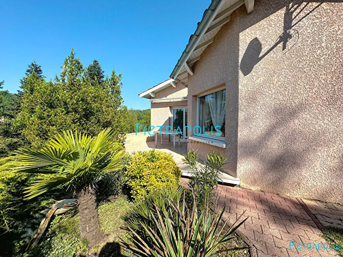 Maison à vendre - Dagneux - 7 pièces - 4 chambres